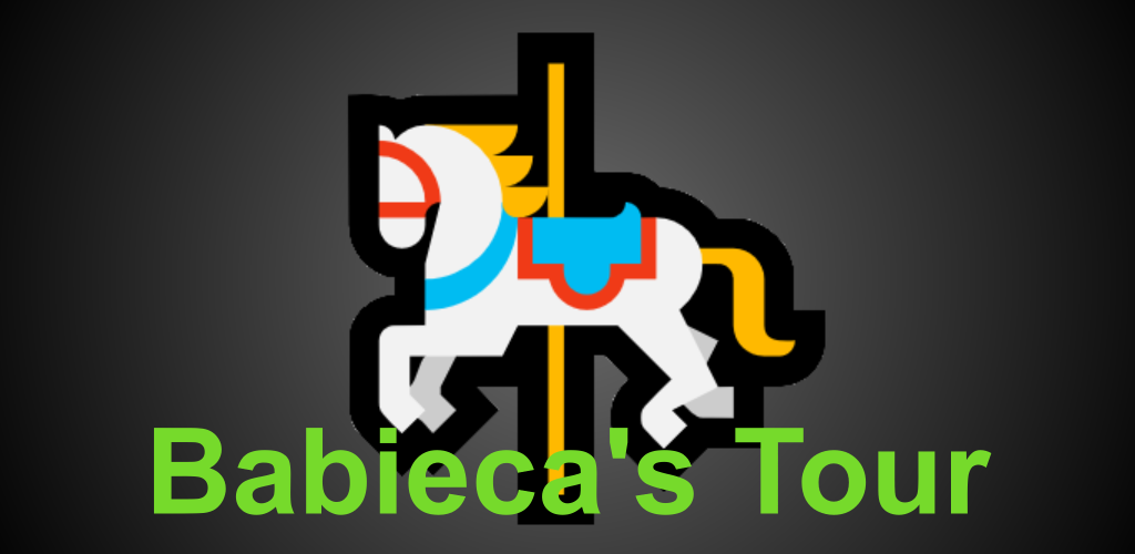 El problema de Babieca (Problema del caballo) - Babieca's Tour